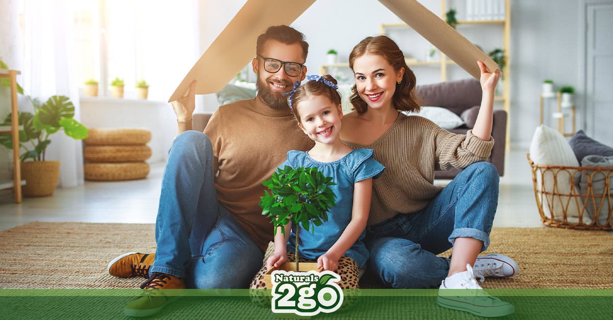 How to Work Less and Have More Family Time - Naturals2Go