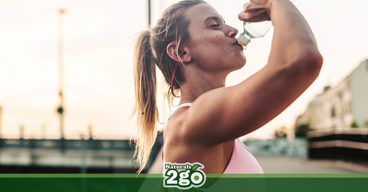 Finding a “New Normal” Fitness Routine | Naturals2Go